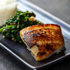 Miso Black Cod Recipe