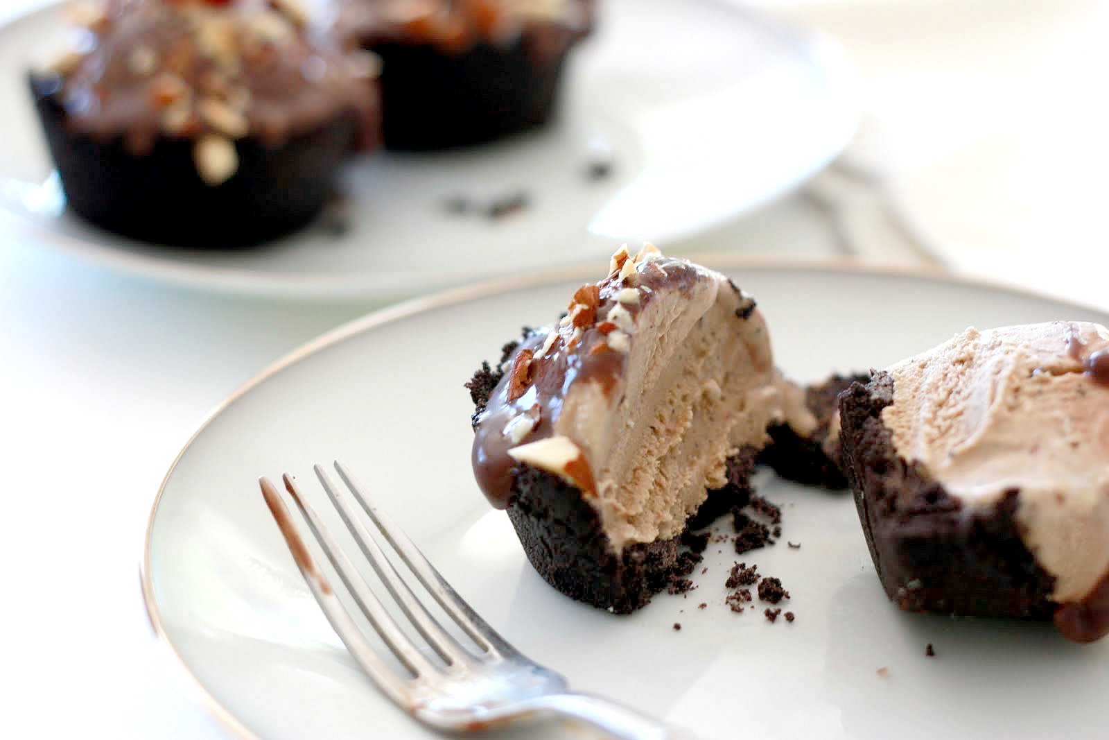 Mini Mud Pie Recipe - Yummy Mummy Kitchen