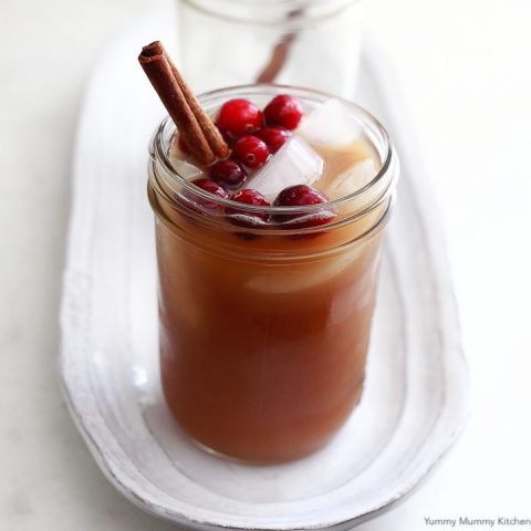 How to Make Apple Cider with Fresh Apples