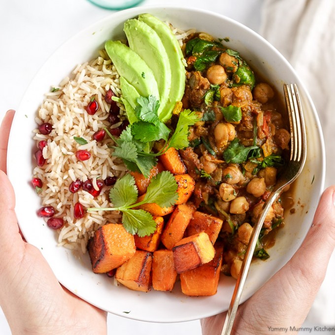 Chana Masala