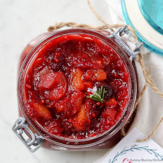 Cranberry Chutney