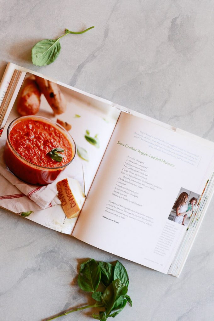 Crockpot Spaghetti Sauce - Yummy Mummy Kitchen