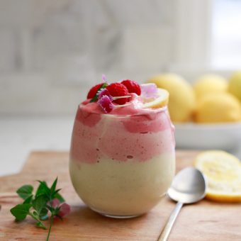 Lemon Smoothie Recipe