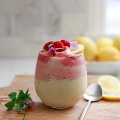 Lemon Smoothie Recipe
