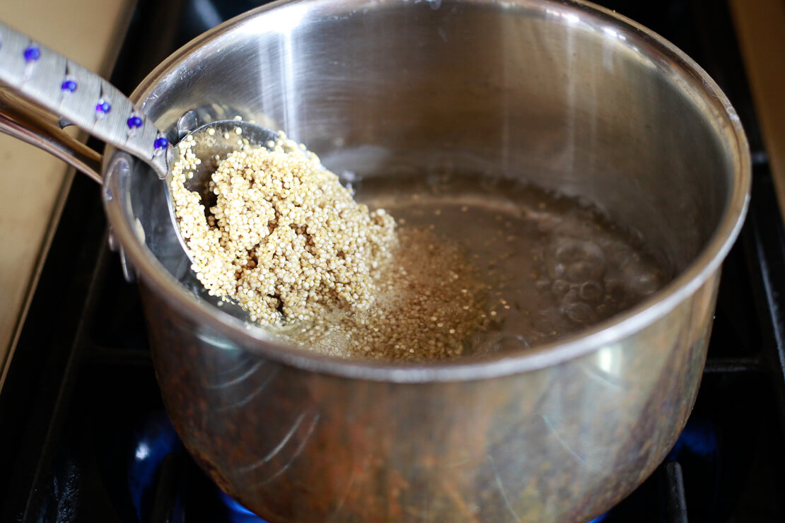 How to Cook Quinoa + Best Quinoa Recipes