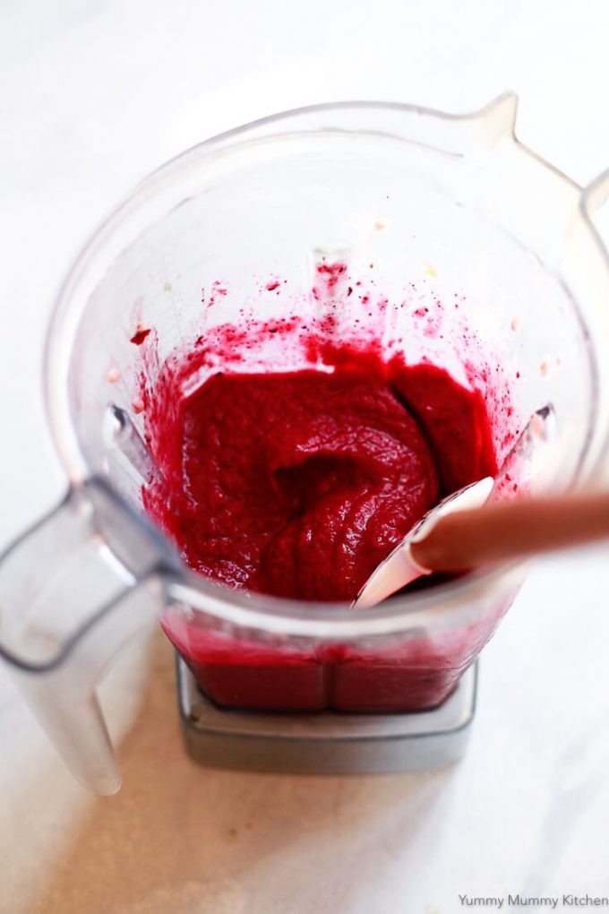 Beet Smoothie Recipe