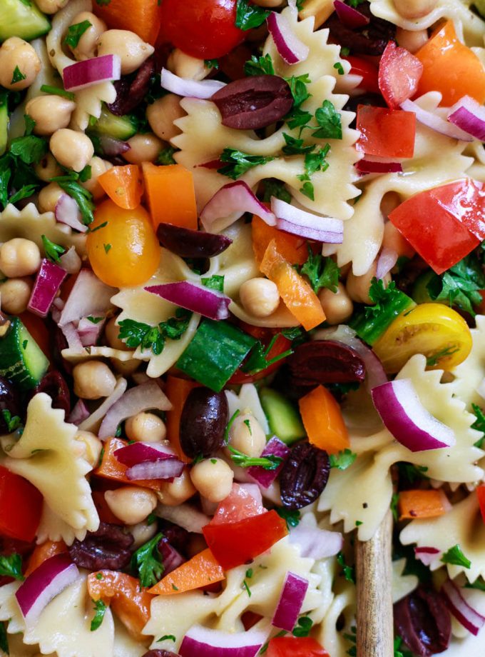 Perfect Apple Cider Vinaigrette
