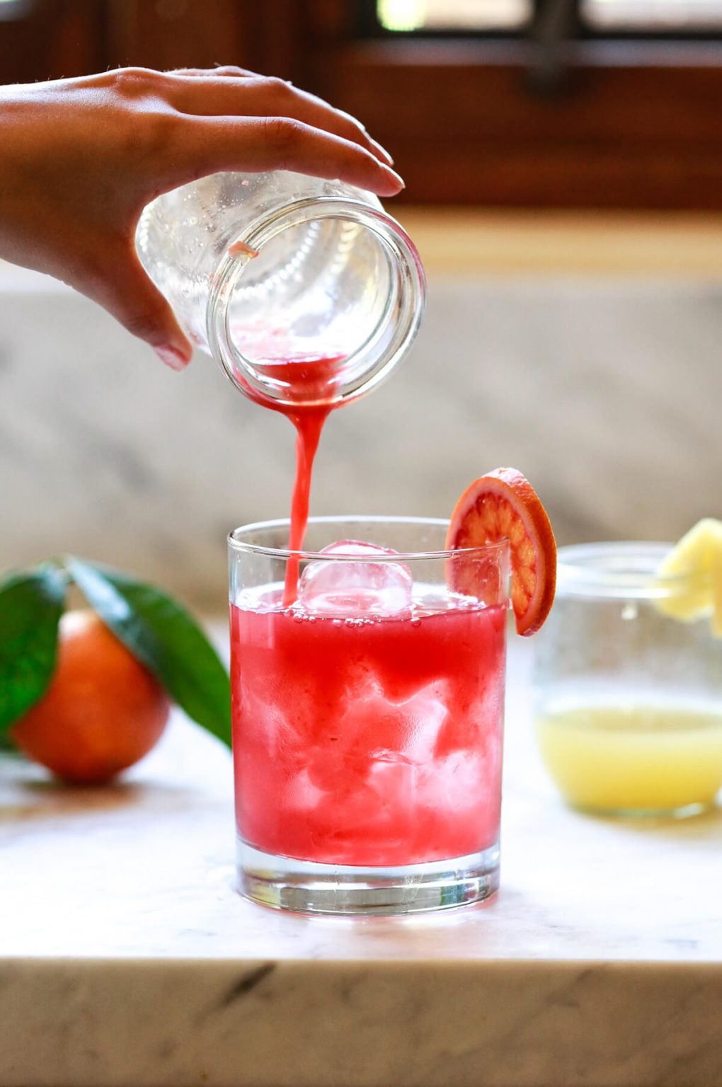 Apple Cider Vinegar Shots (Recipe & Benefits)