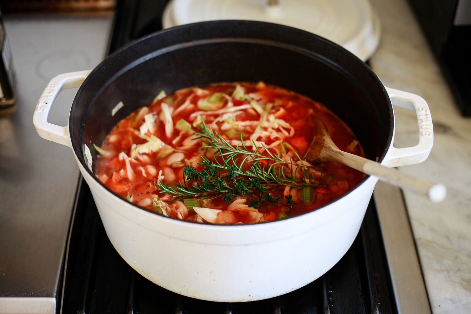 Ribollita Toscana Recipe - Easy Tuscan Bread and Vegetable Soup