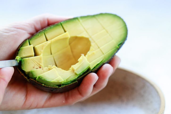 How to Cut Avocado (And Peel it) Perfectly Every Time!