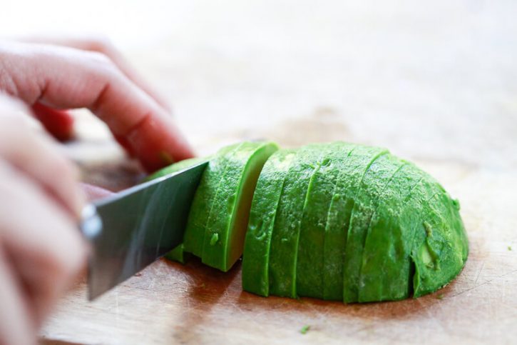 How to Cut Avocado (And Peel it) Perfectly Every Time!