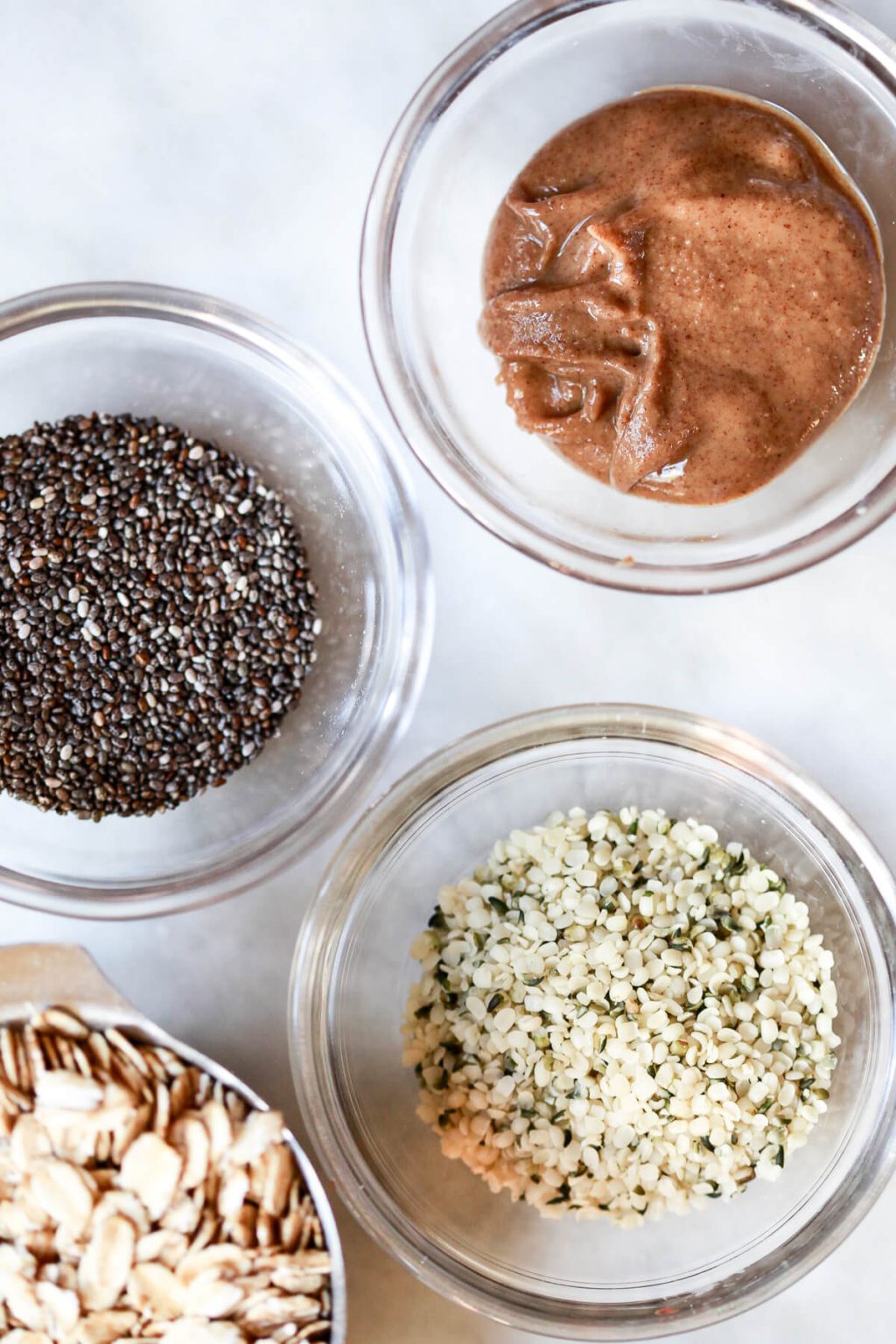 High Protein Oatmeal Recipe