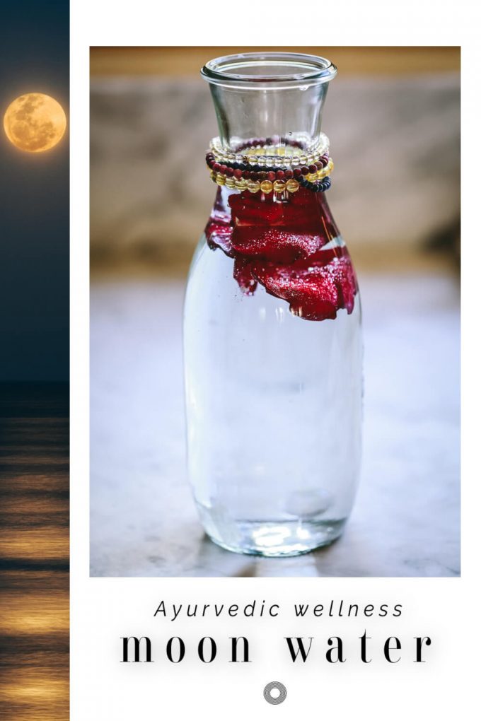 How to Make and Use Moon Water + its Benefits