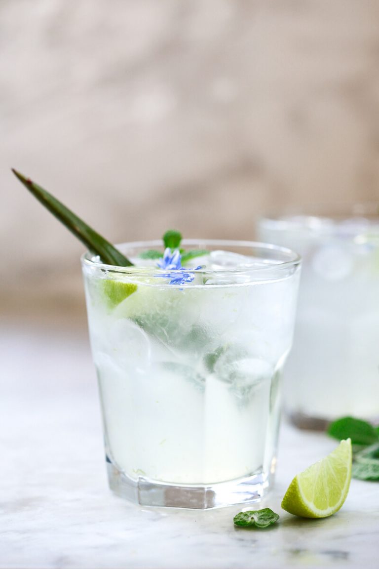 How to Make Aloe Vera Juice Drinks (Recipe + Benefits)