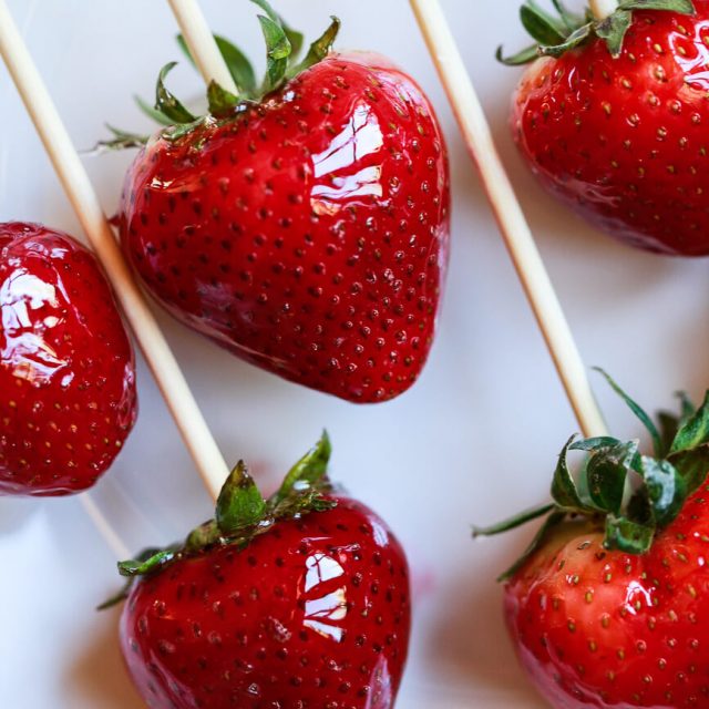 Tanghulu Recipe - How to Make Tanghulu Fruit Candied Strawberries