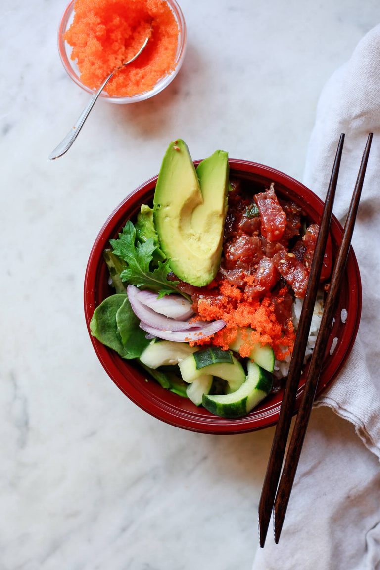 What is Masago and How to Use it + Masago Sushi