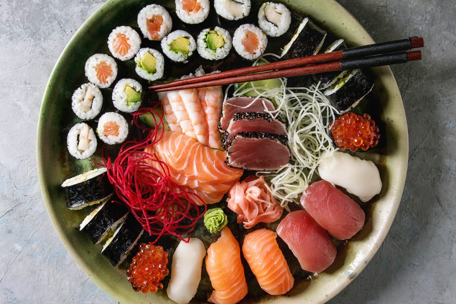 What is Masago and How to Use it + Masago Sushi