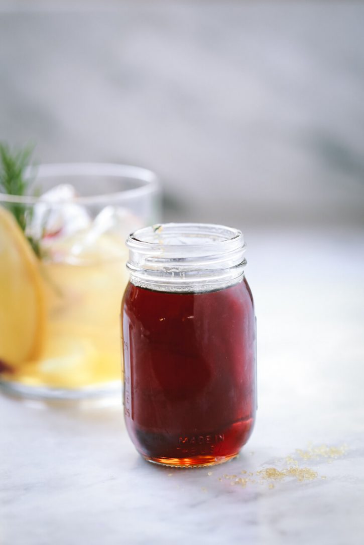 Demerara Syrup Recipe