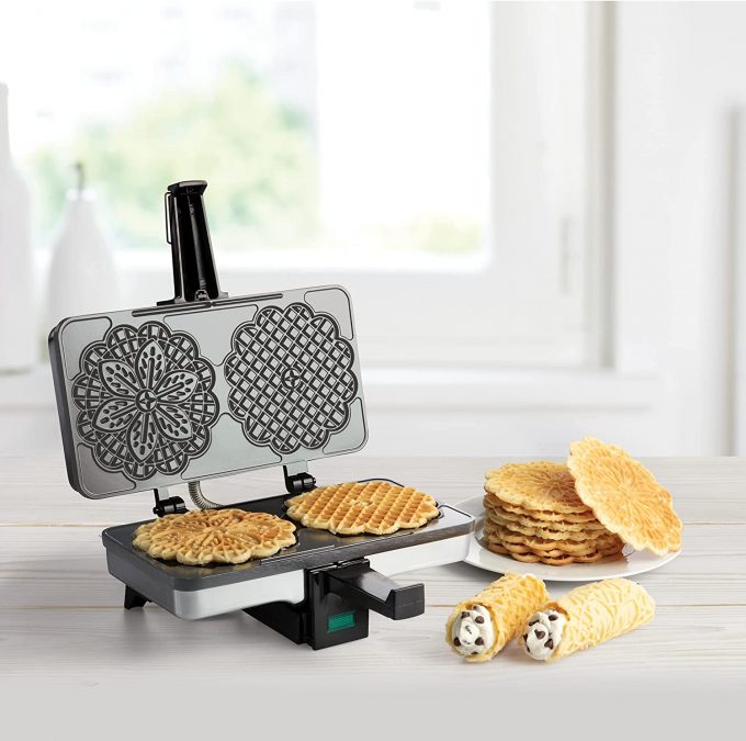 Best Pizzelle Maker - Top 5 Pizzelle Presses