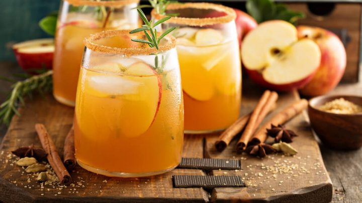 Fall Inspired Cocktails 37 Best Fall Cocktails | Fall Cocktails