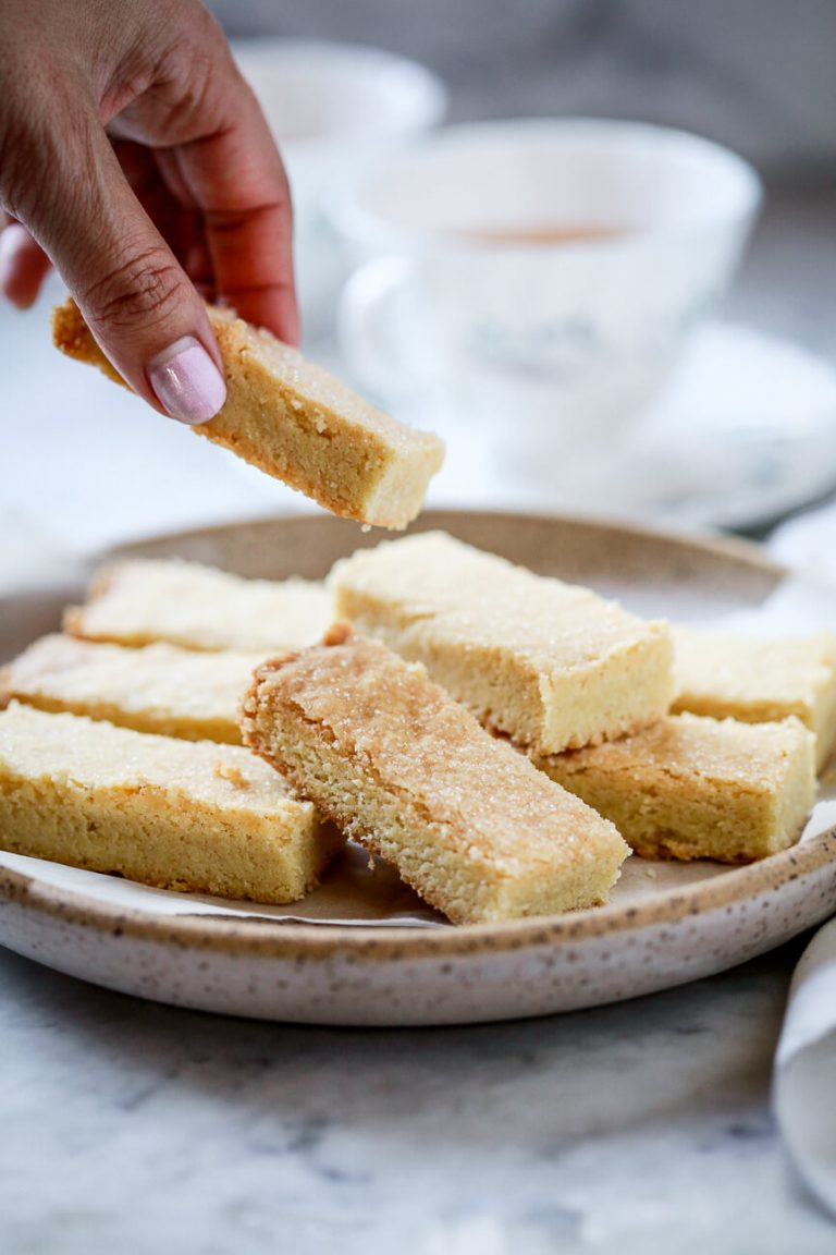 Scottish Shortbread Cookie Recipe (Walker's Shortbread Copycat)