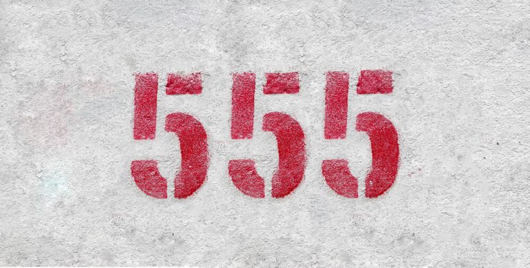 555 Angel Number Meaning - Love, Twin Flame, Career
