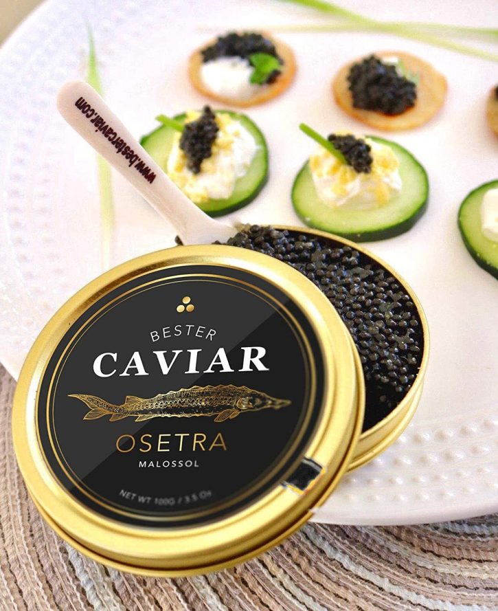 Caviar: What is It and What Does it Taste Like?
