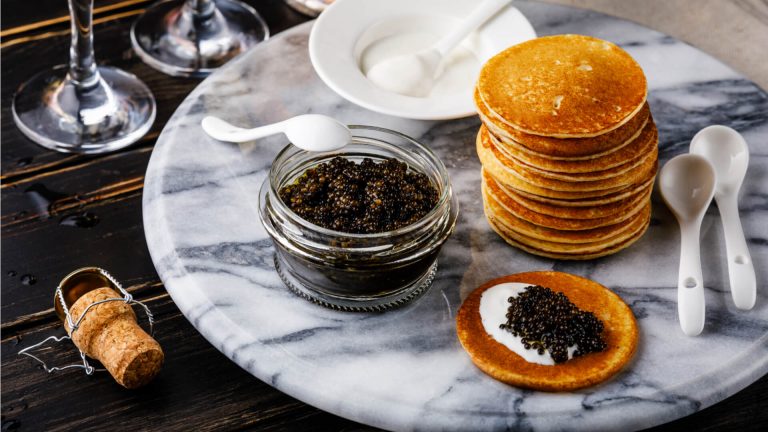 Caviar: What is It and What Does it Taste Like?
