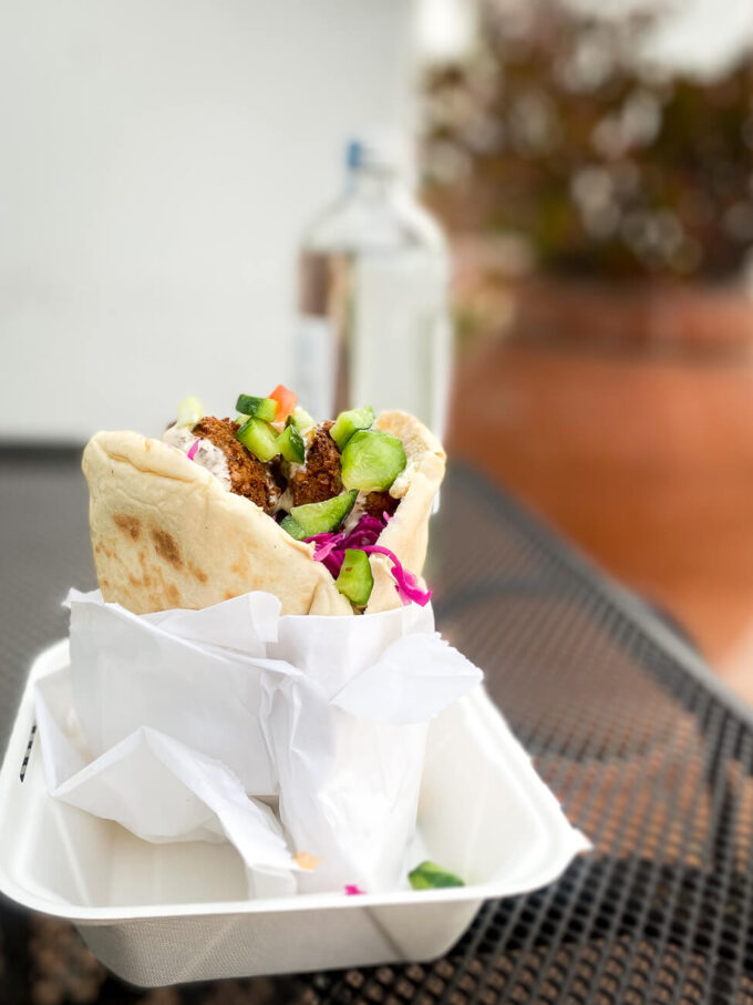 Best Vegan Restaurants in Santa Barbara, California