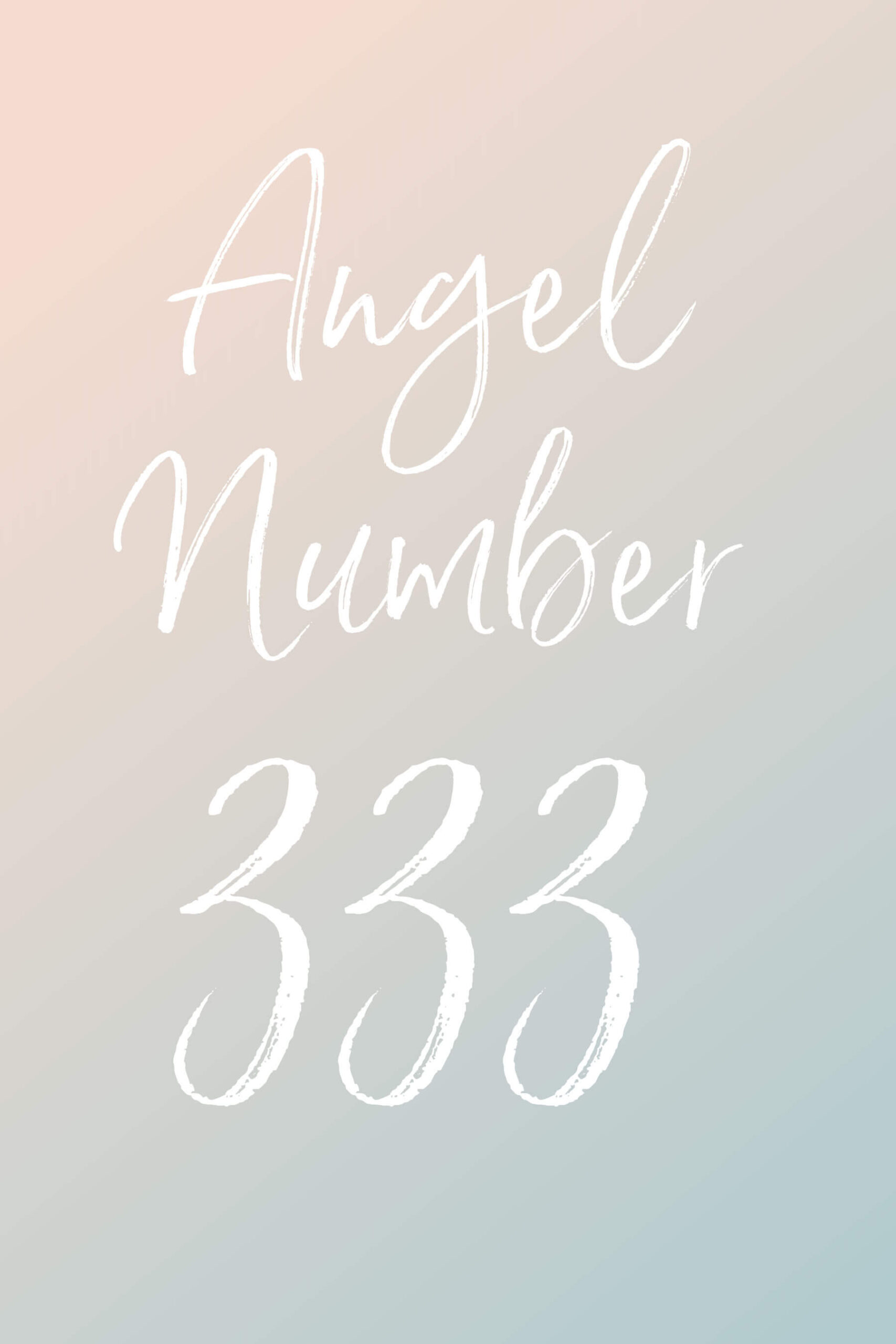 333 Angel Number Meaning Life Growth Love Twin Flame 