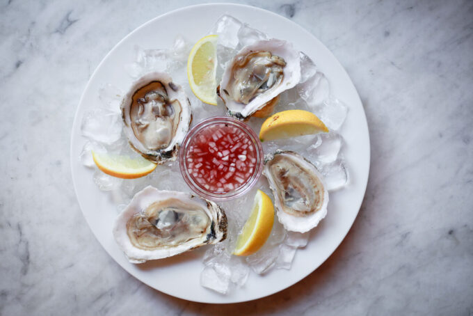 Mignonette Sauce Recipe for Oysters
