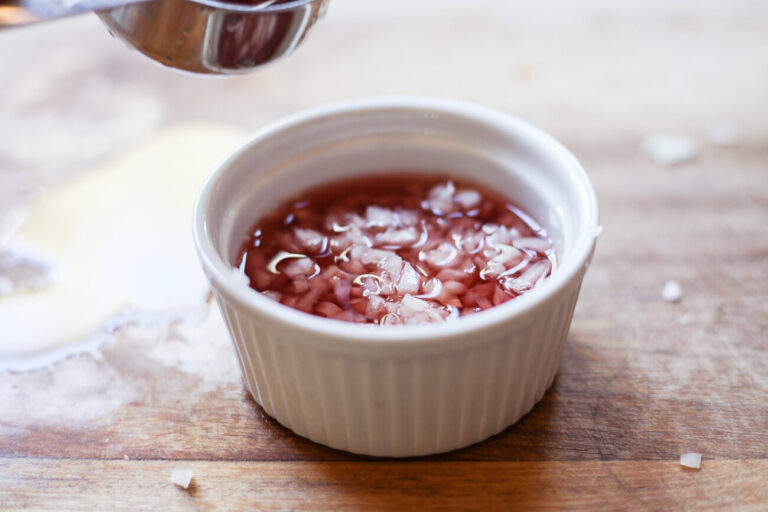Mignonette Sauce Recipe for Oysters