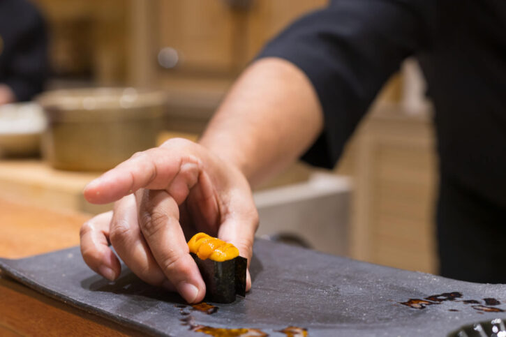 What Is Uni & What does it Taste Like?
