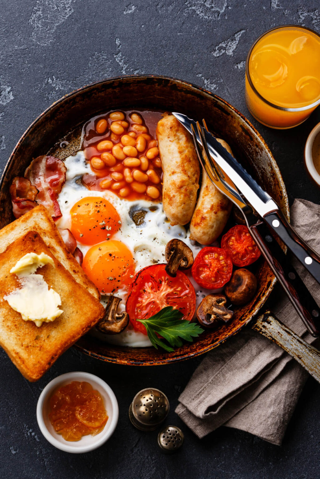 Popular Traditional British Foods to Order or Prepare