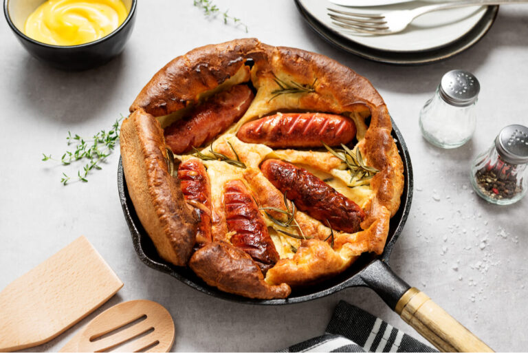 Popular Traditional British Foods to Order or Prepare
