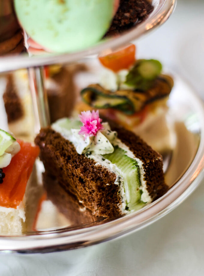 The Goring Afternoon Tea Review: Best Afternoon Tea in London