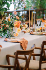 Thanksgiving Colors for the Table and Home