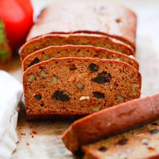 The Best Persimmon Bread Recipe
