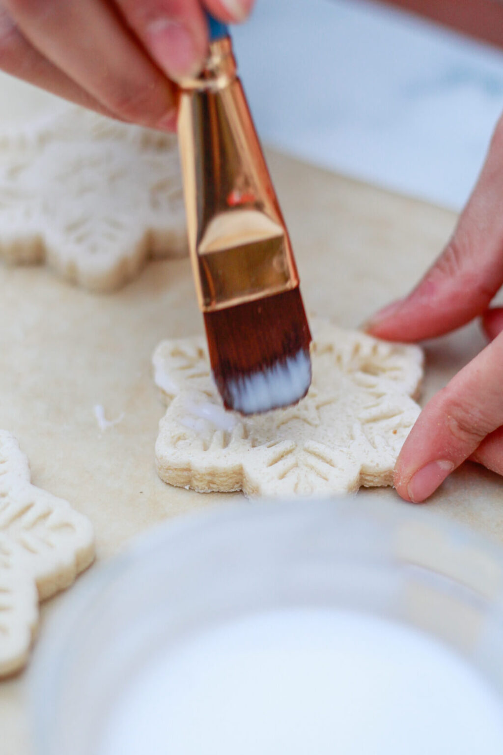 How to Make Salt Dough Ornaments - The Best Salt Dough Recipe