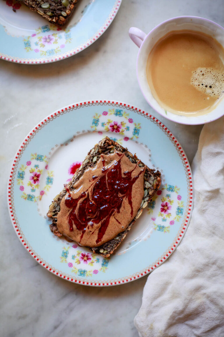Gluten-Free Super Seed Bread (Adventure Bread Recipe)