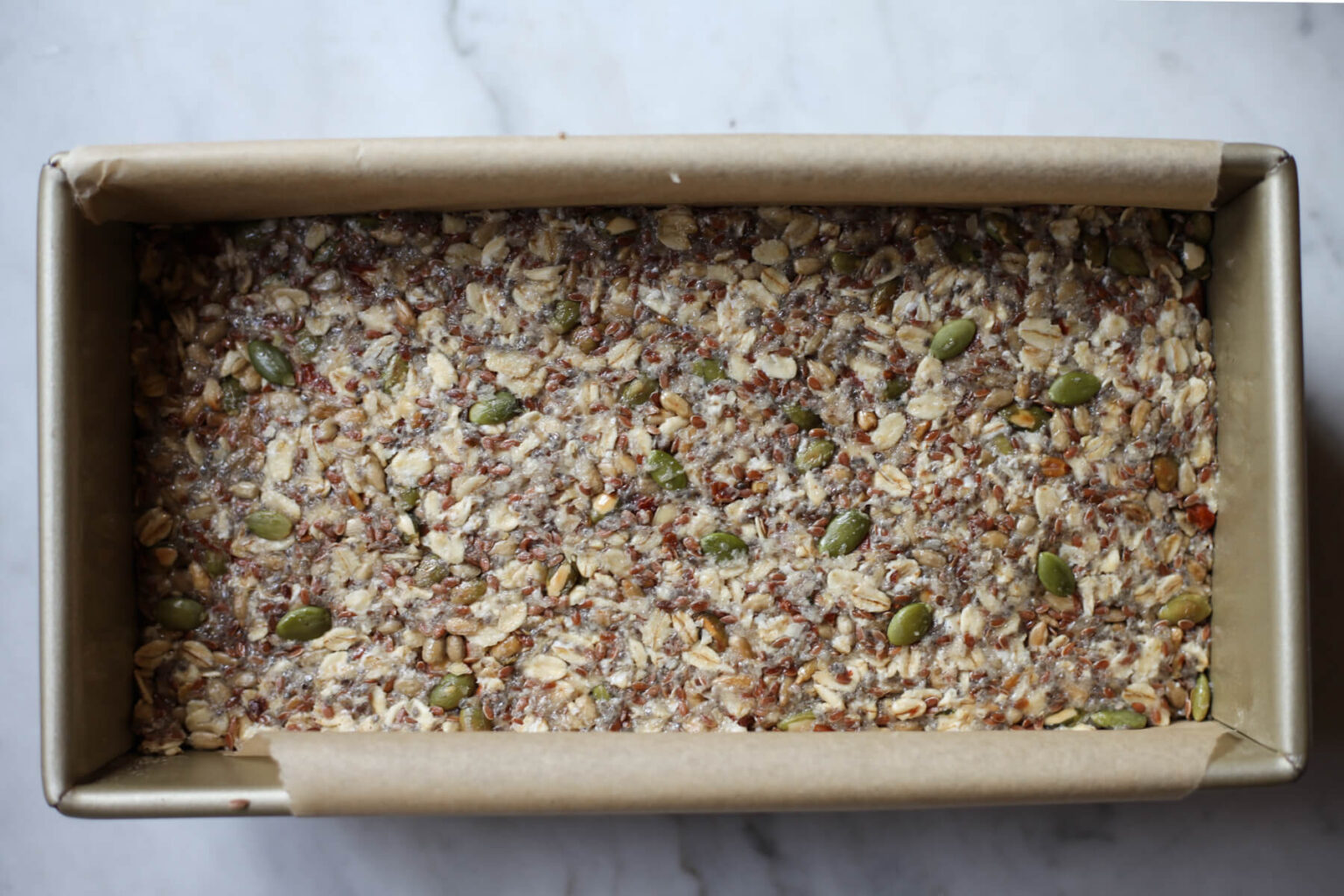 Gluten-Free Super Seed Bread (Adventure Bread Recipe)
