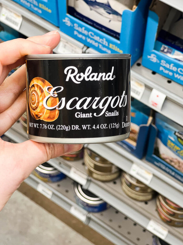 Escargot Guide + Escargots de Bourgogne Recipe