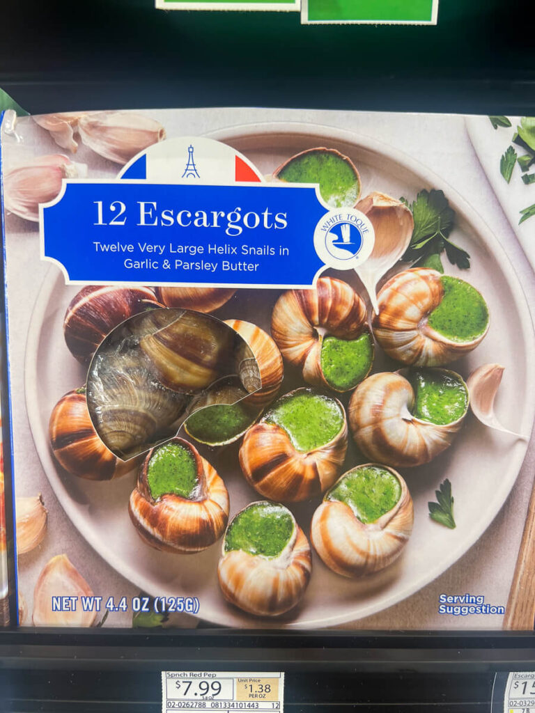 Escargot Guide + Escargots de Bourgogne Recipe