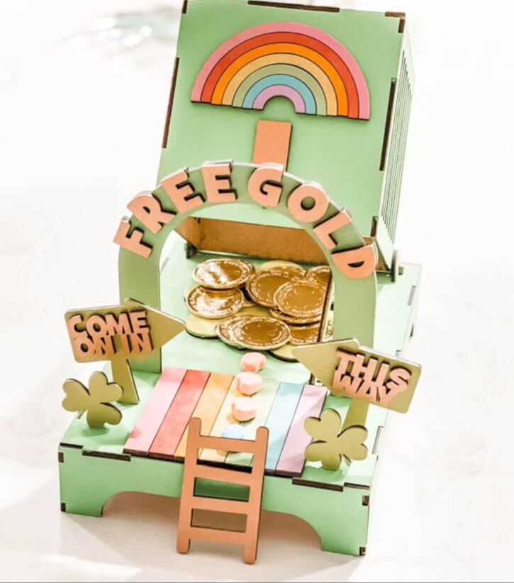 12 Easy Leprechaun Trap Ideas - How to Make a Leprechaun Trap
