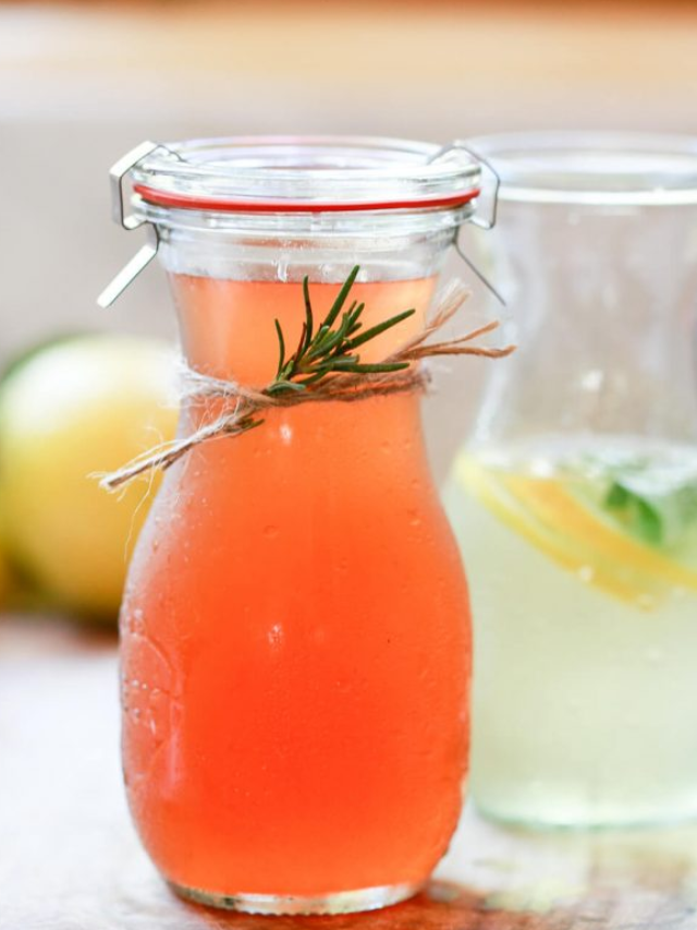 Shrub Drink Story - Yummy Mummy Kitchen