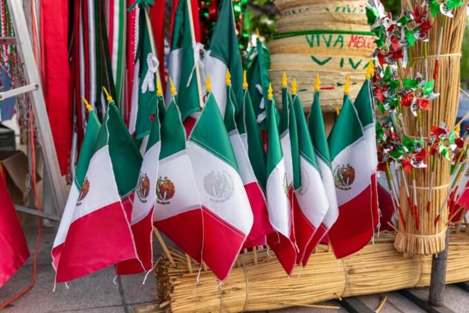 Cinco de Mayo Colors - Mexican Color Inspiration