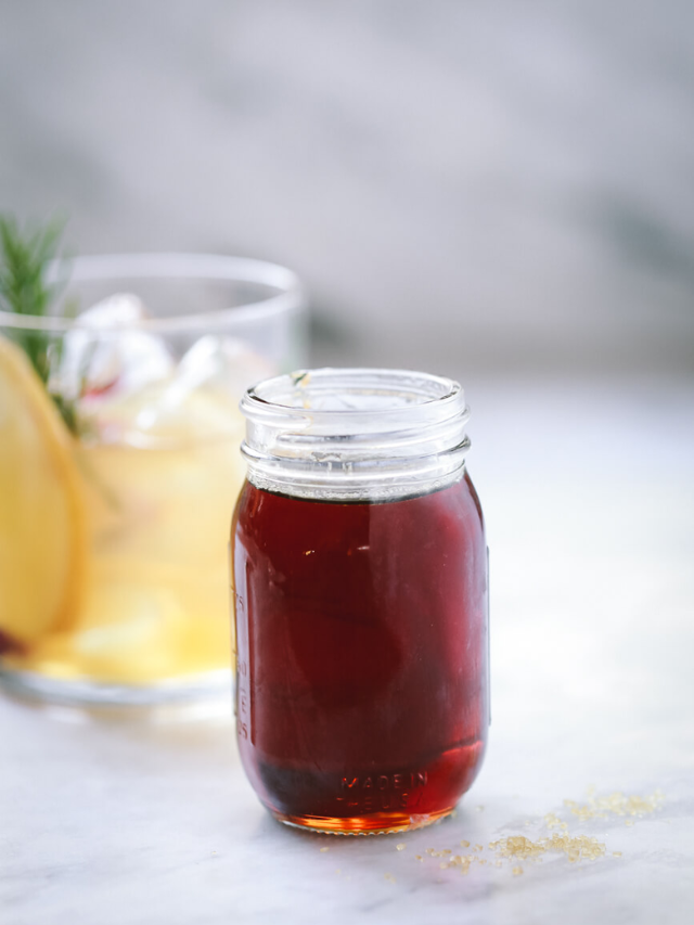 Demerara Syrup Story - Yummy Mummy Kitchen