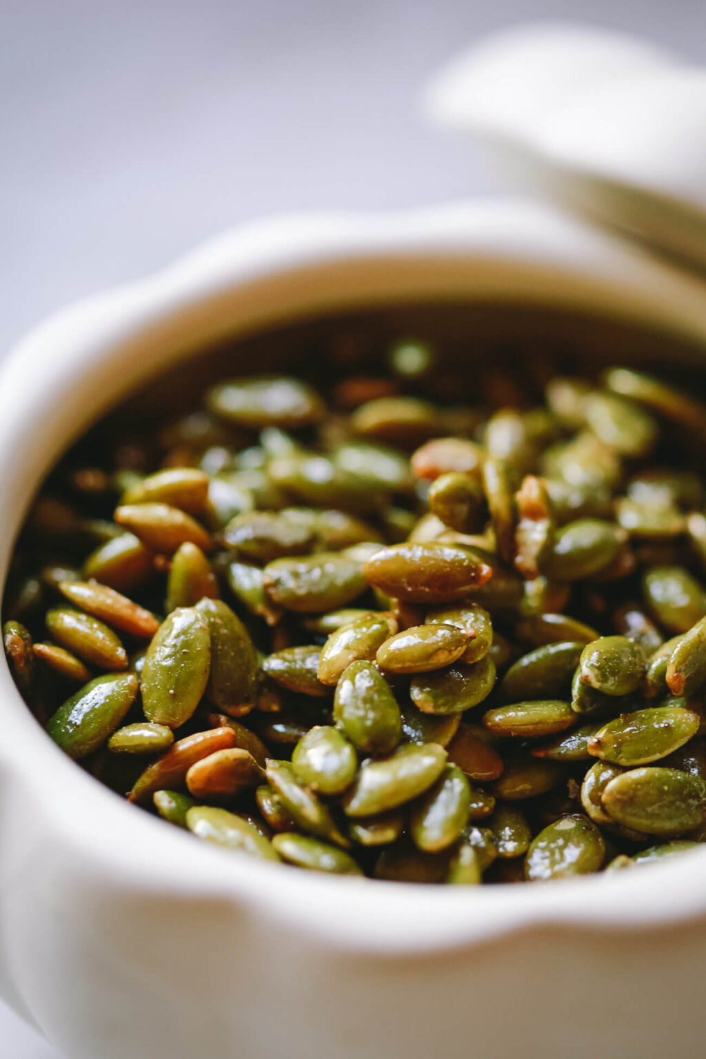 Roasted Pepitas Recipe (Maple, Sea Salt, and More!)