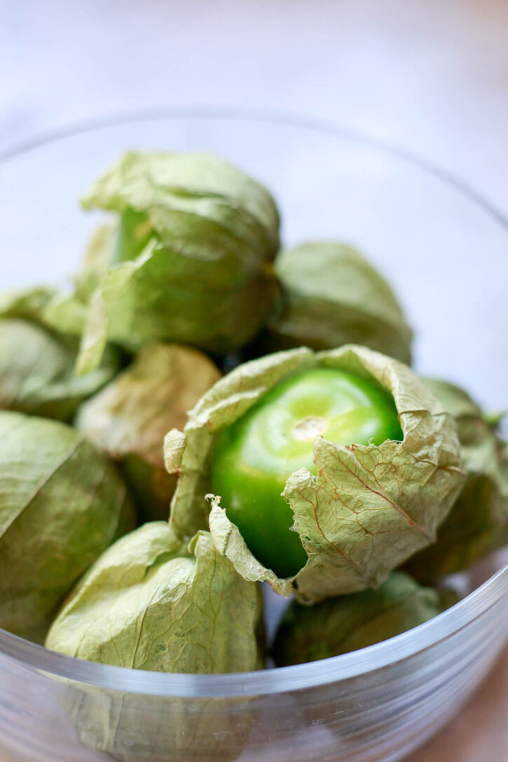 Pollo Pozole Verde