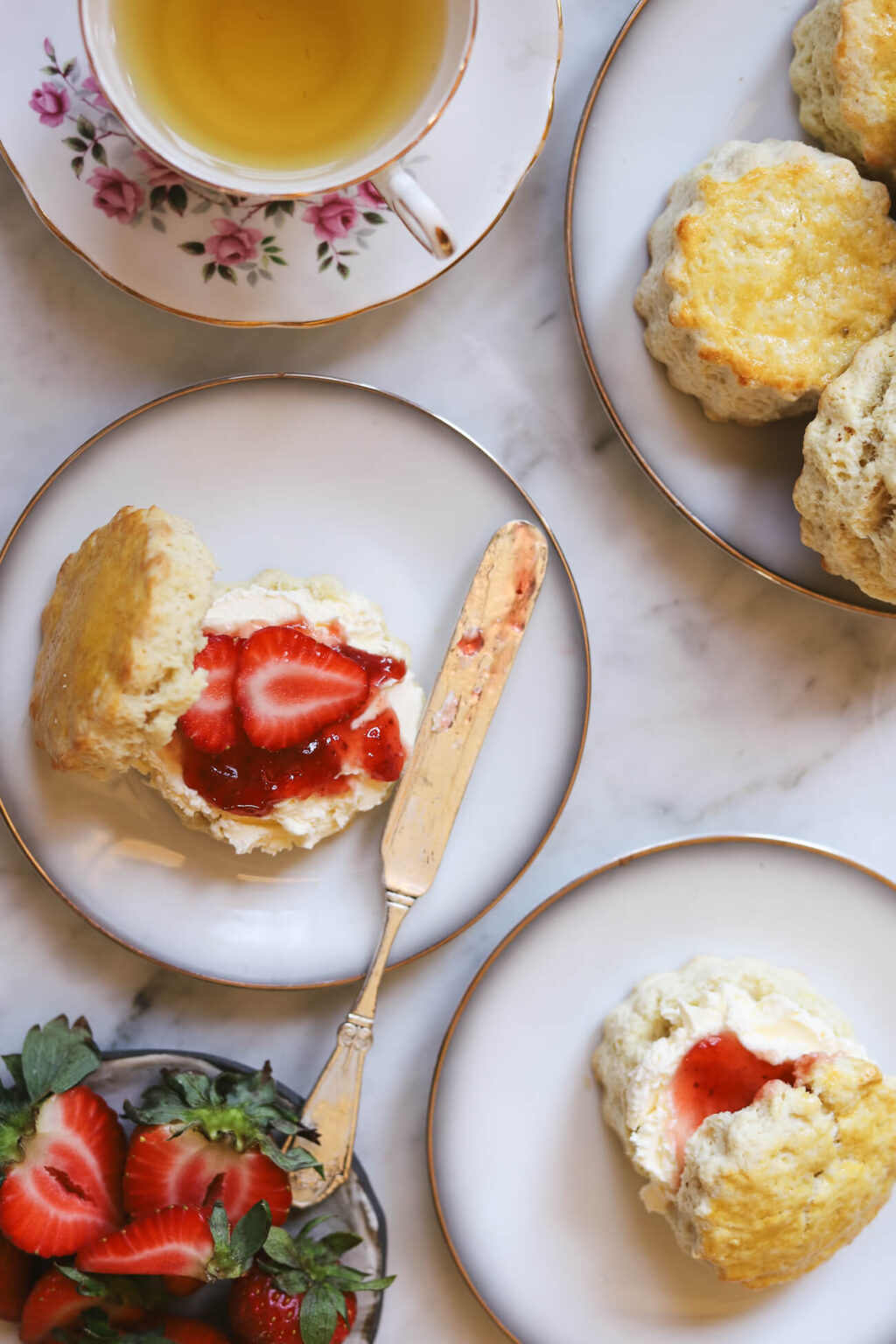 High Tea, Afternoon Tea, and Cream Tea: What's the Difference?